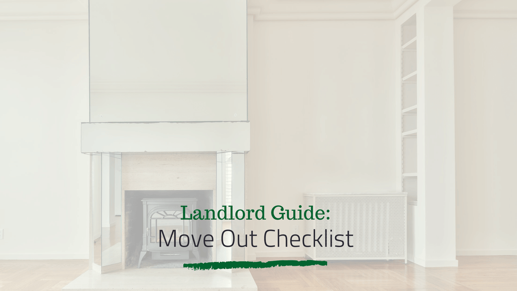 Move Out Checklist for San Diego Landlords – Mercer Properties